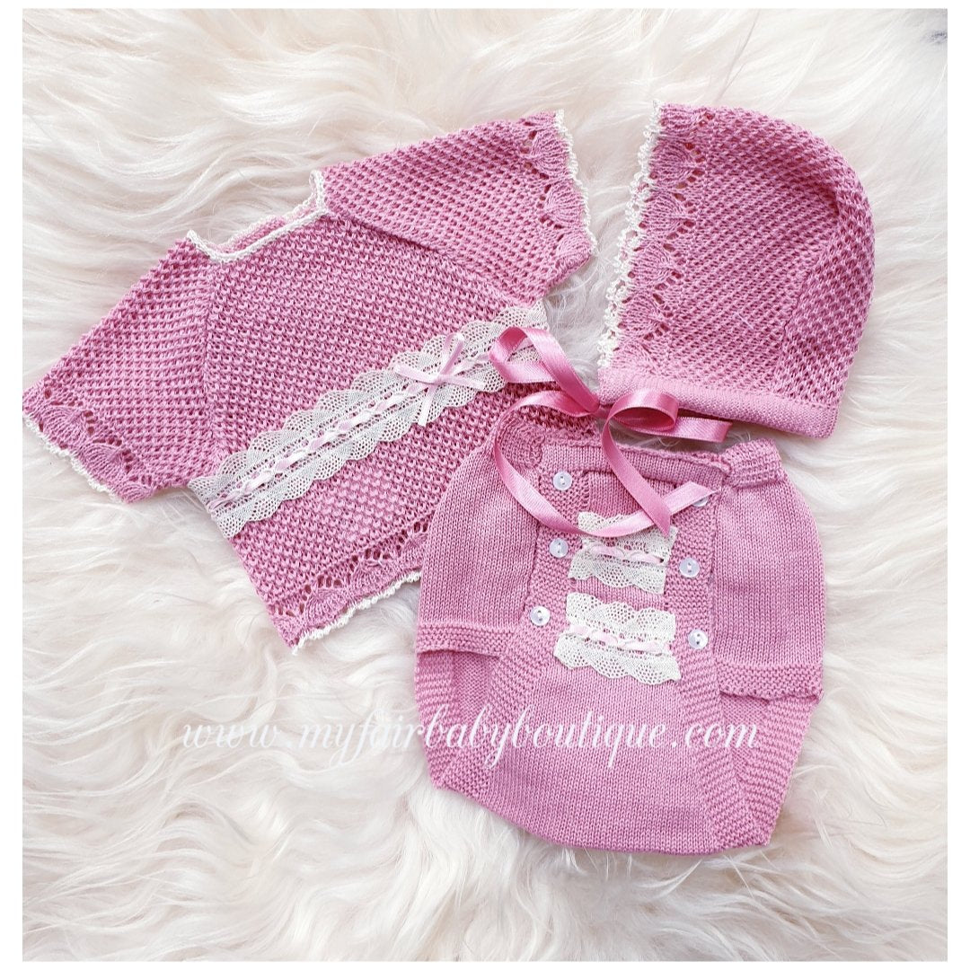 Girls Early Baby | My Fair Baby Boutique | Traditional Baby Clothing