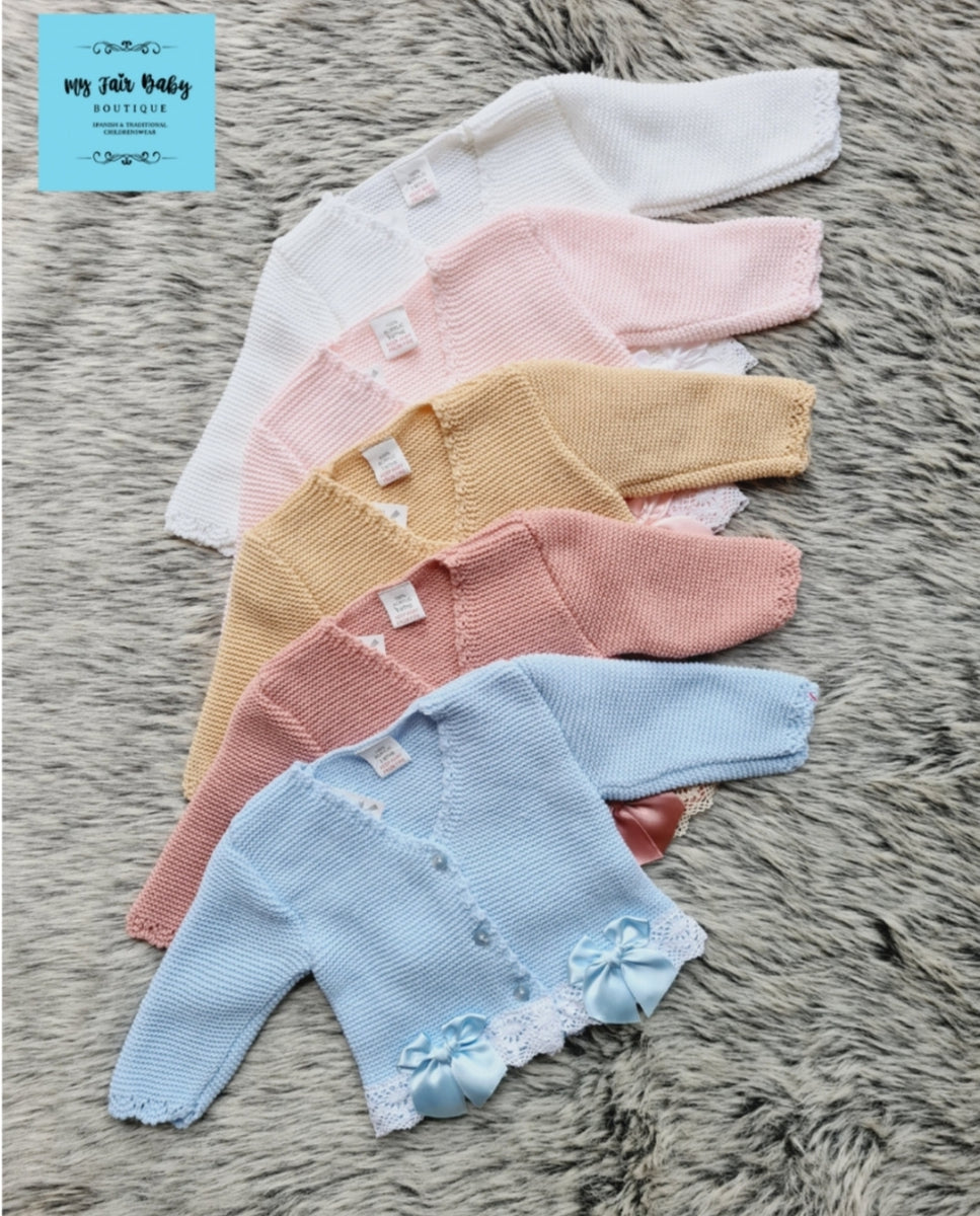 Girls' Cardigans – My Fair Baby Boutique