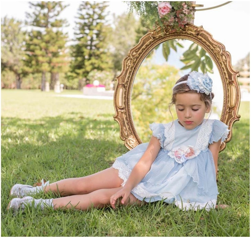 Girlswear 4-5 years | My Fair Baby Boutique | Spanish Girls Dresses