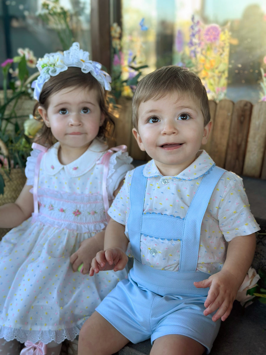 New Arrivals | My Fair Baby Boutique | Spanish Kids Clothes