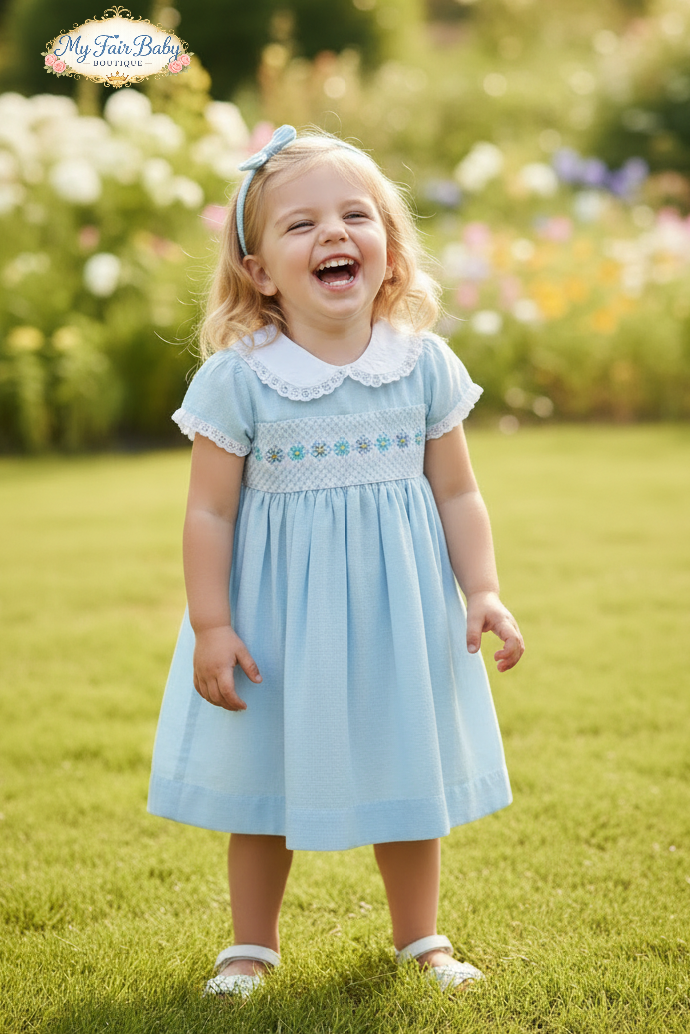 Girls New Arrivals | My Fair Baby Boutique | Spanish Girls Clothes – Page 8